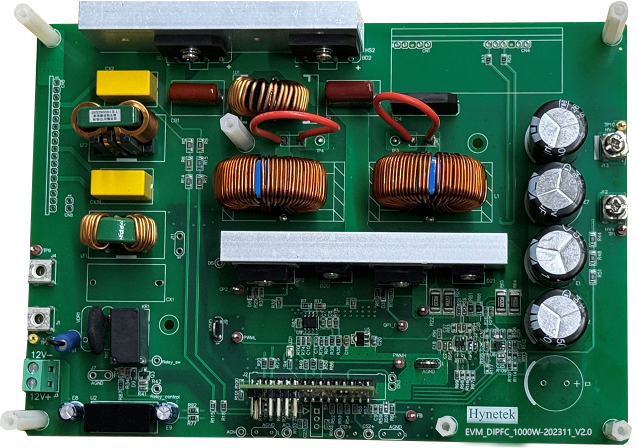 Hynetek-New Product Launch | HP1011: High-Performance Digital Dual ...